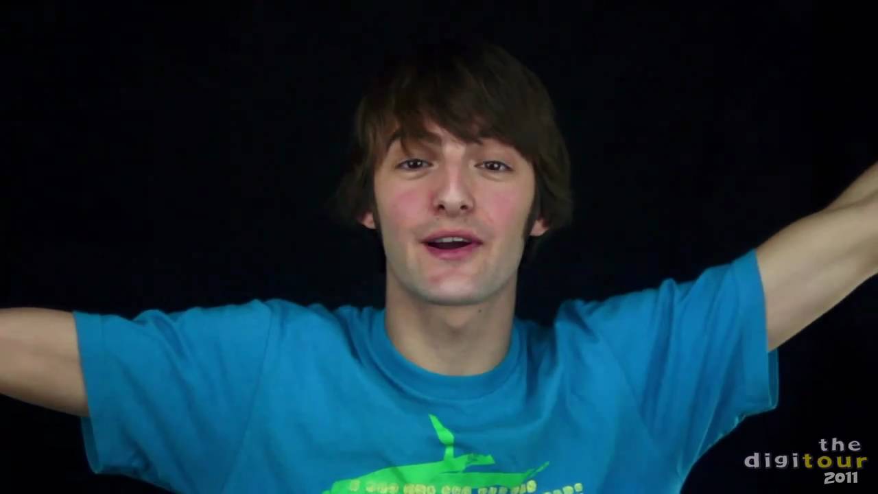 The DigiTour: Dave Days - YouTube
