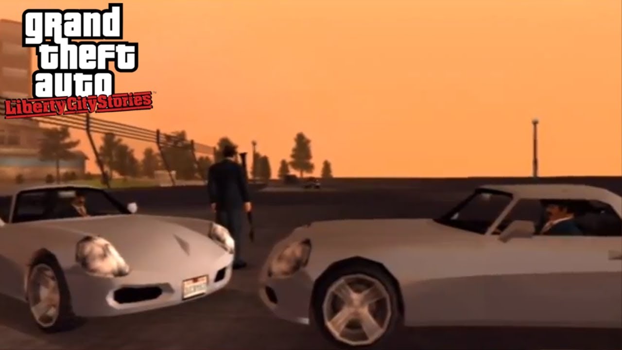 The Shoreside Redemption - GTA: Liberty City Stories Mission #69 - YouTube