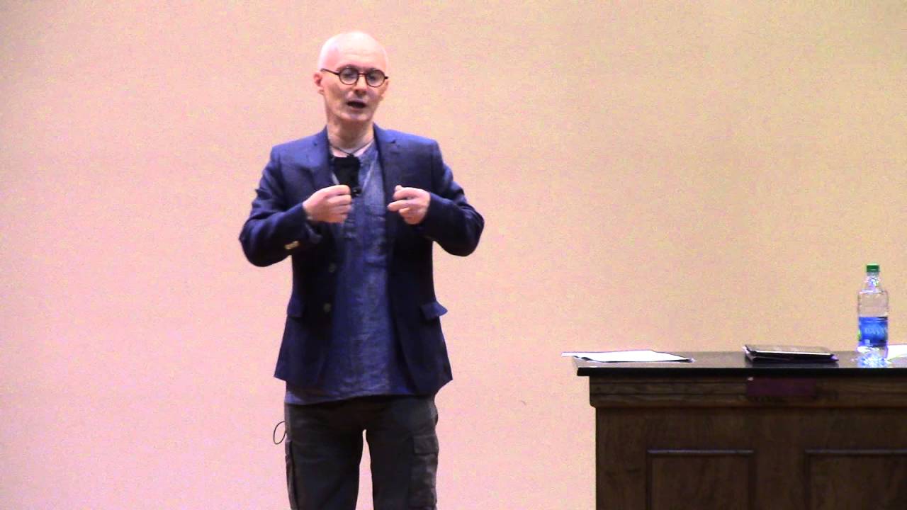 Part 1 of 2. "Truthfulness and Partisanship in Research", Dr. Tony ...