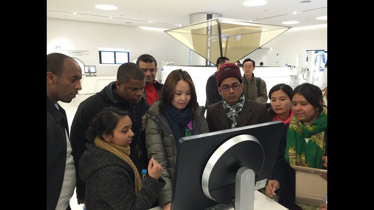 International Master of Public Health （IMPH） - YouTube