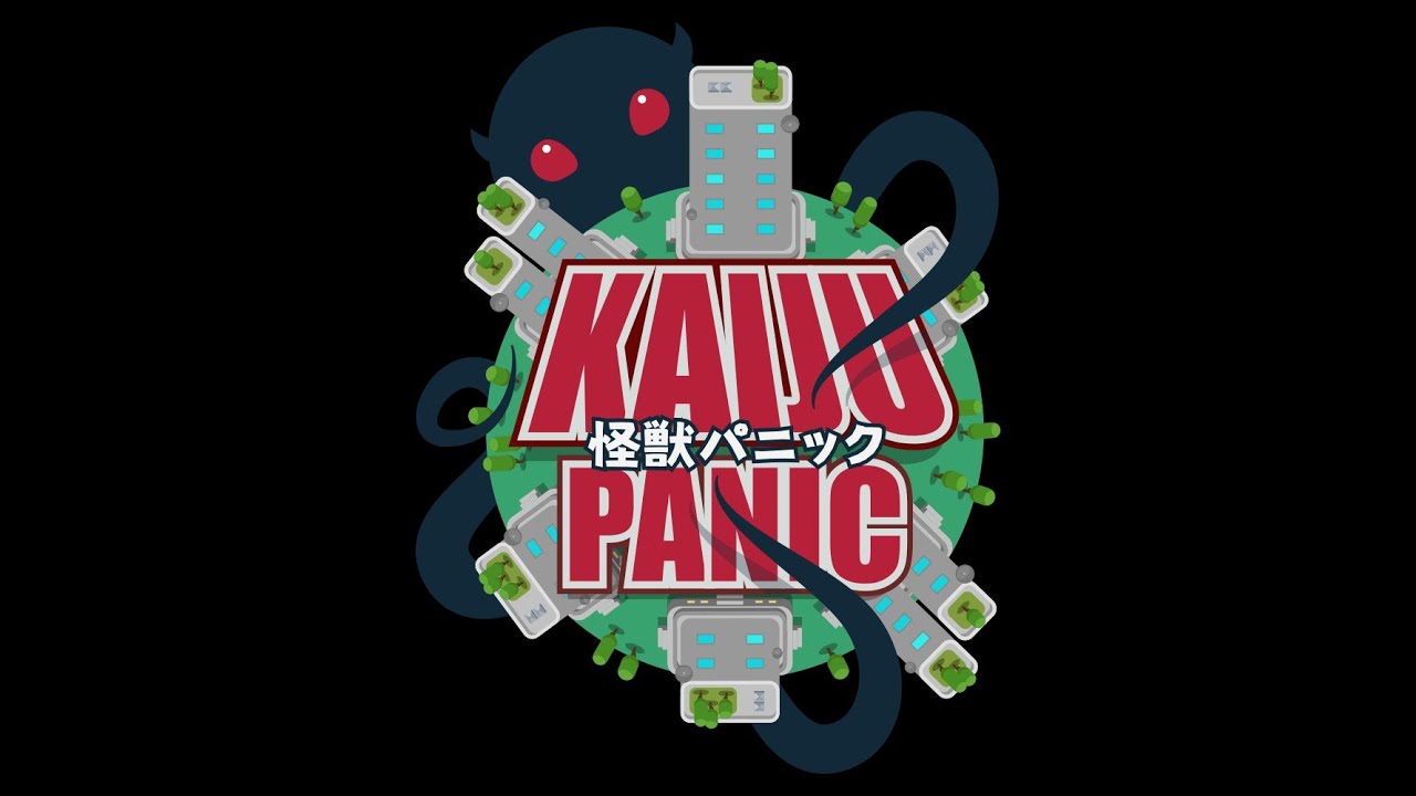 Kaiju Panic Dev Vid 2 - YouTube