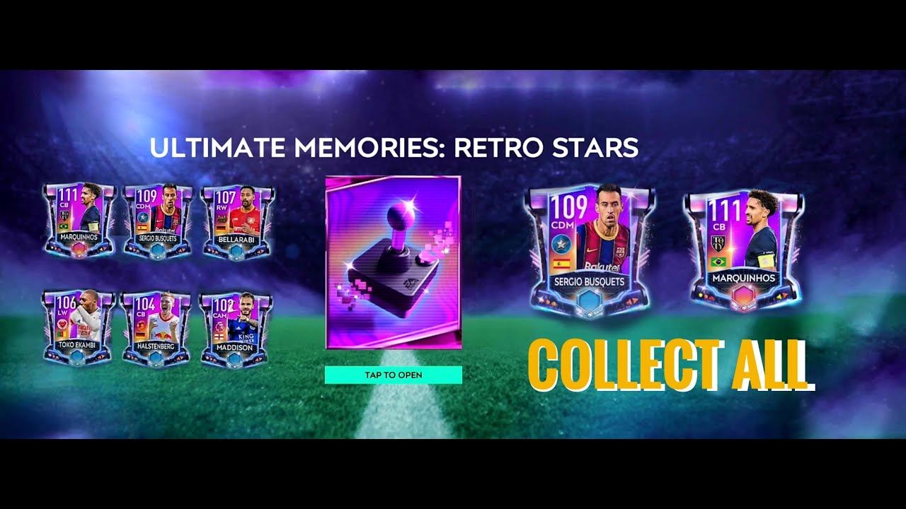 I spend 5000 arcade tokens and this happed !😱😱😱 | Retro Stars | FIFA ...