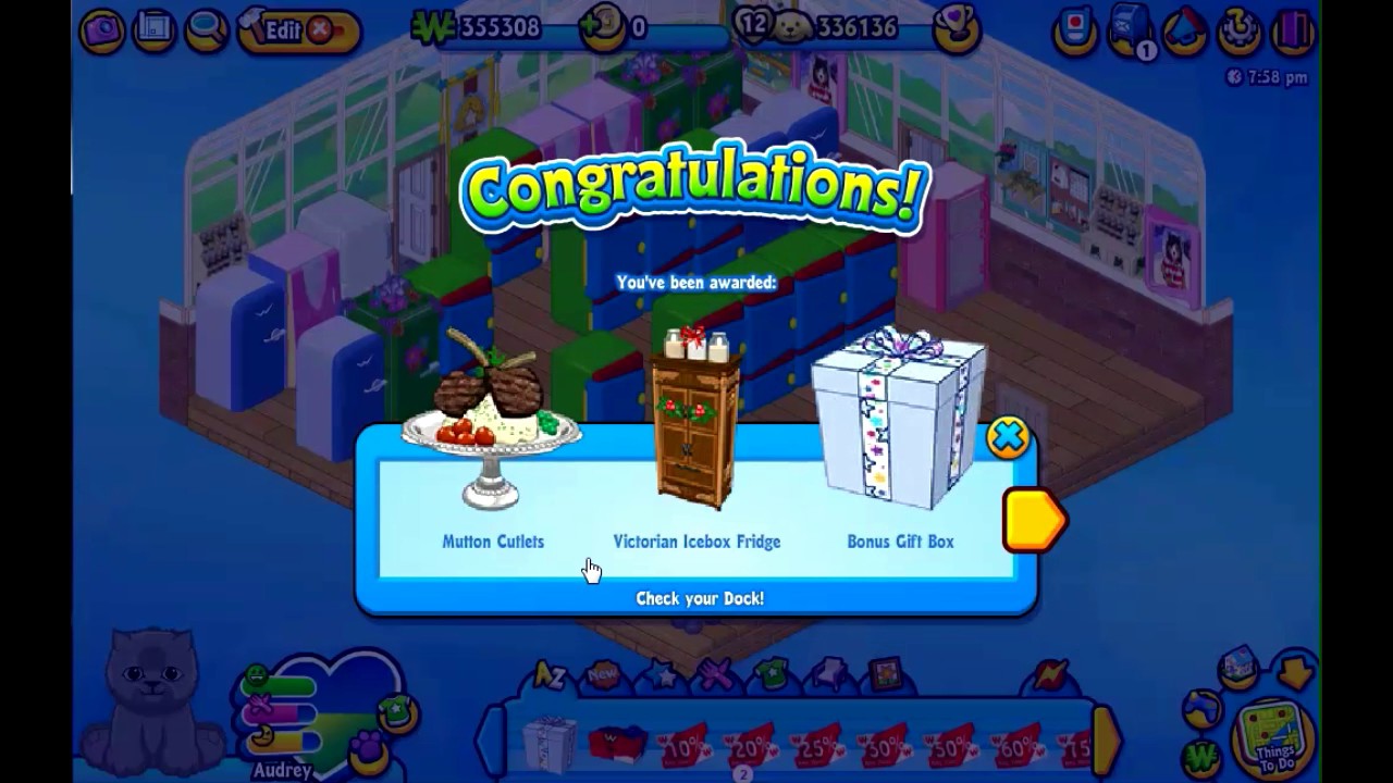 Adopting a Webkinz Blue Persian Kitten from Ganz eStore - YouTube