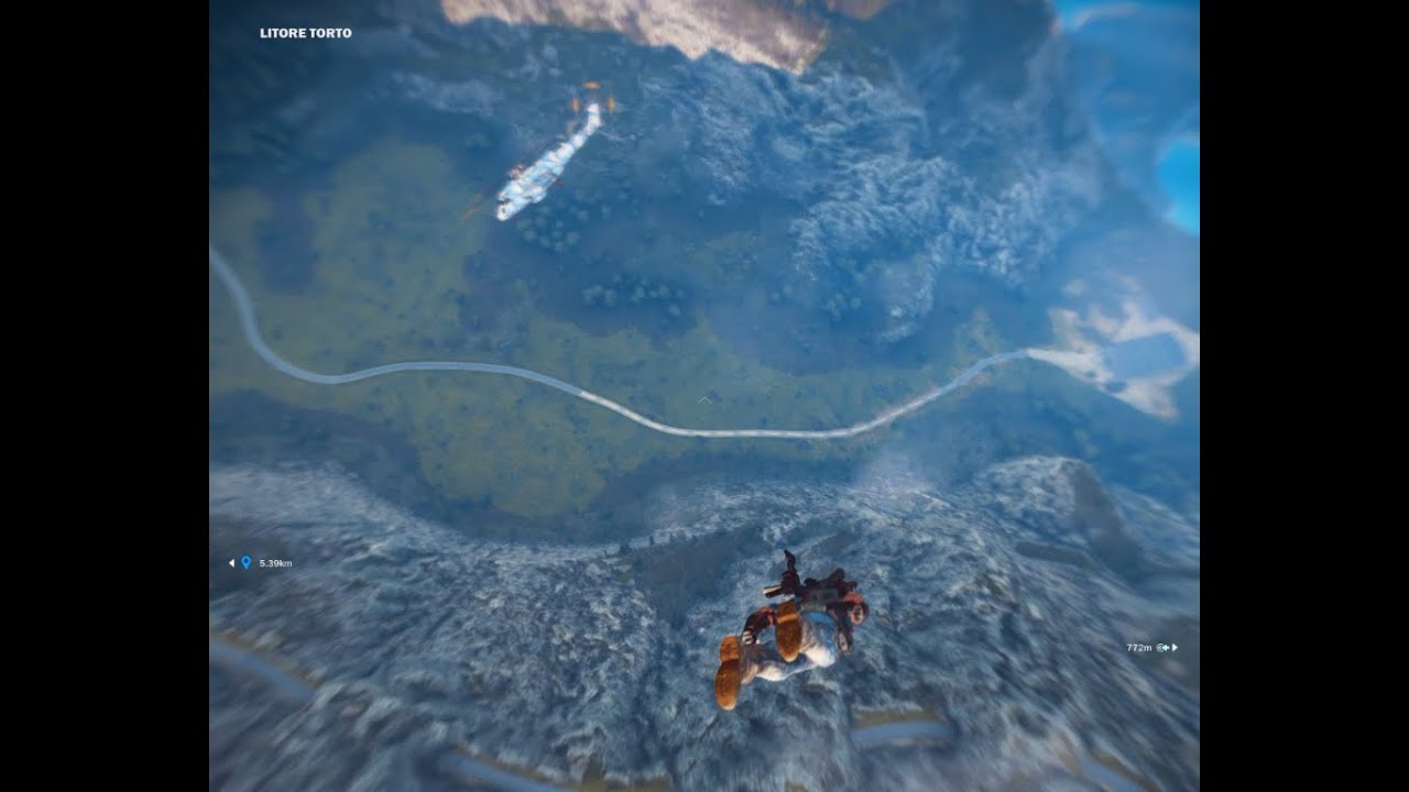 JUST CAUSE 3 (JC3) : Trying To Catch Helicopter / Best Way To Catch ...