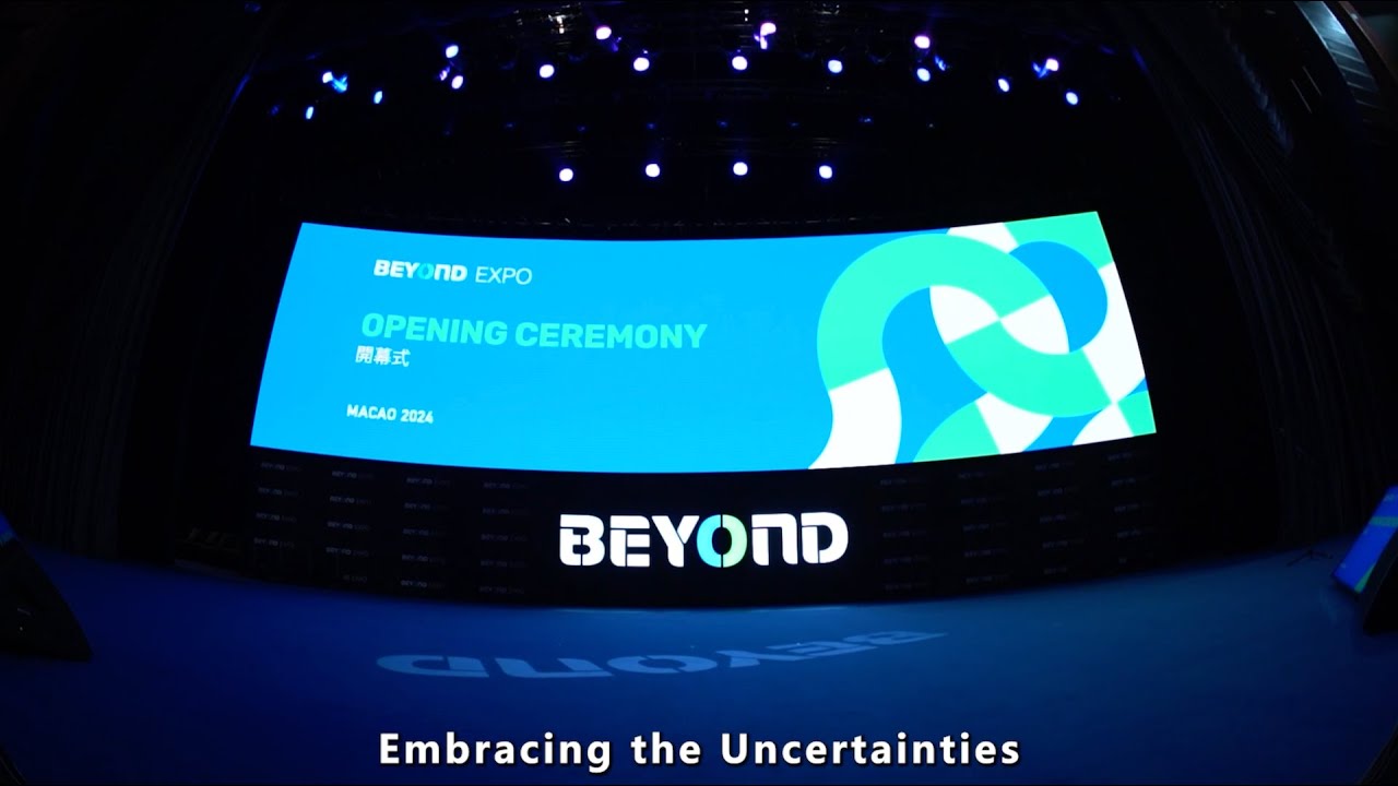 BEYOND Expo 2024 | Opening Ceremony Preview - YouTube