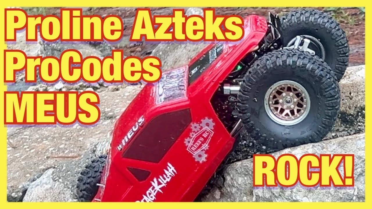 ProCode + Aztecs + MEUS = 3X AWESOME - YouTube