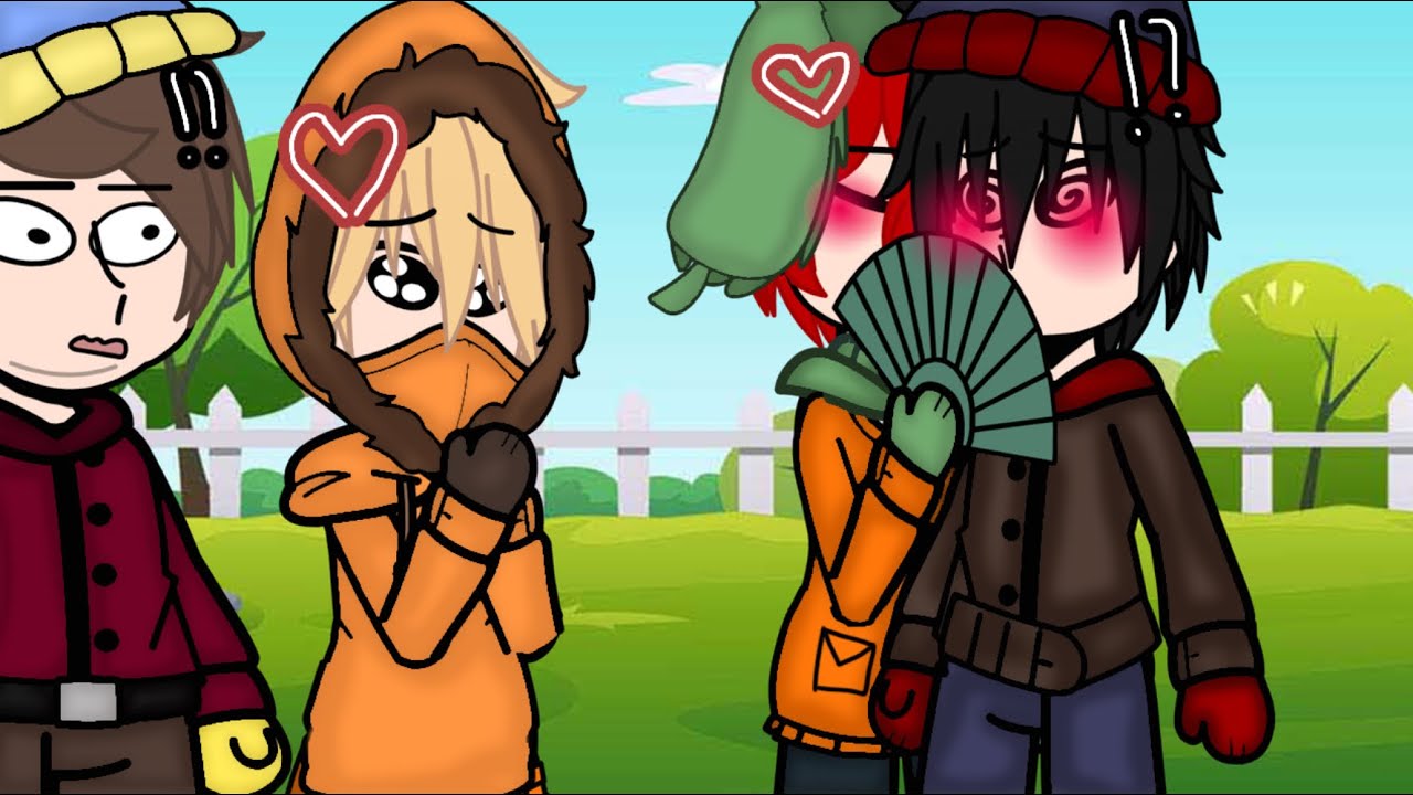 //No one else is in my way😊//Style-StanxKyle//South park//FT.Kenny🫶🏻 ...