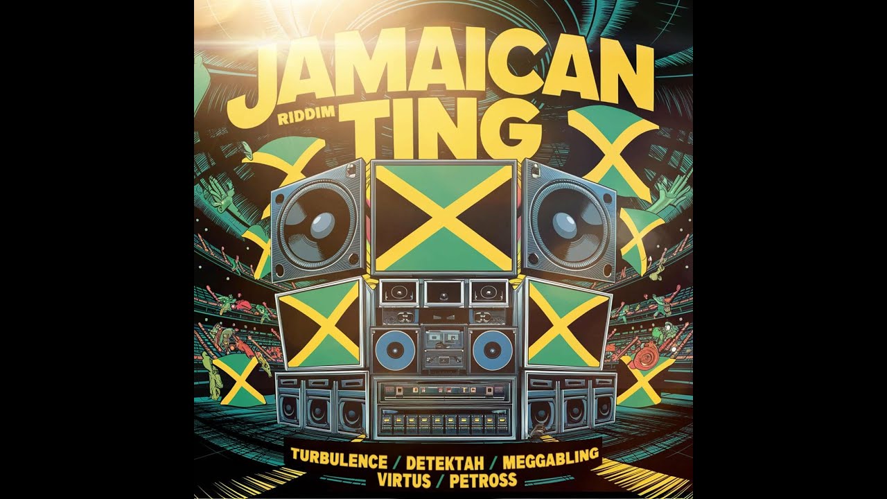 Jamaican Ting Riddim Mix (2024) Petross, Turbulence, Detettah, Megga ...