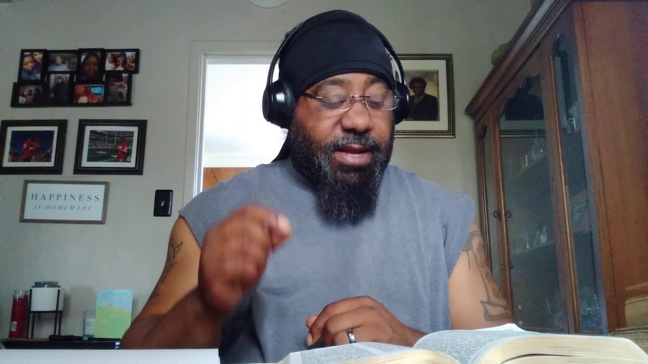 The End game : though it tarry wait for it 👑📖 - YouTube