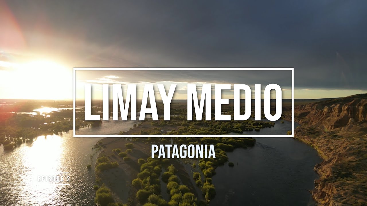 6 days solo fly fishing, packrafting and wild camping Patagonia - YouTube