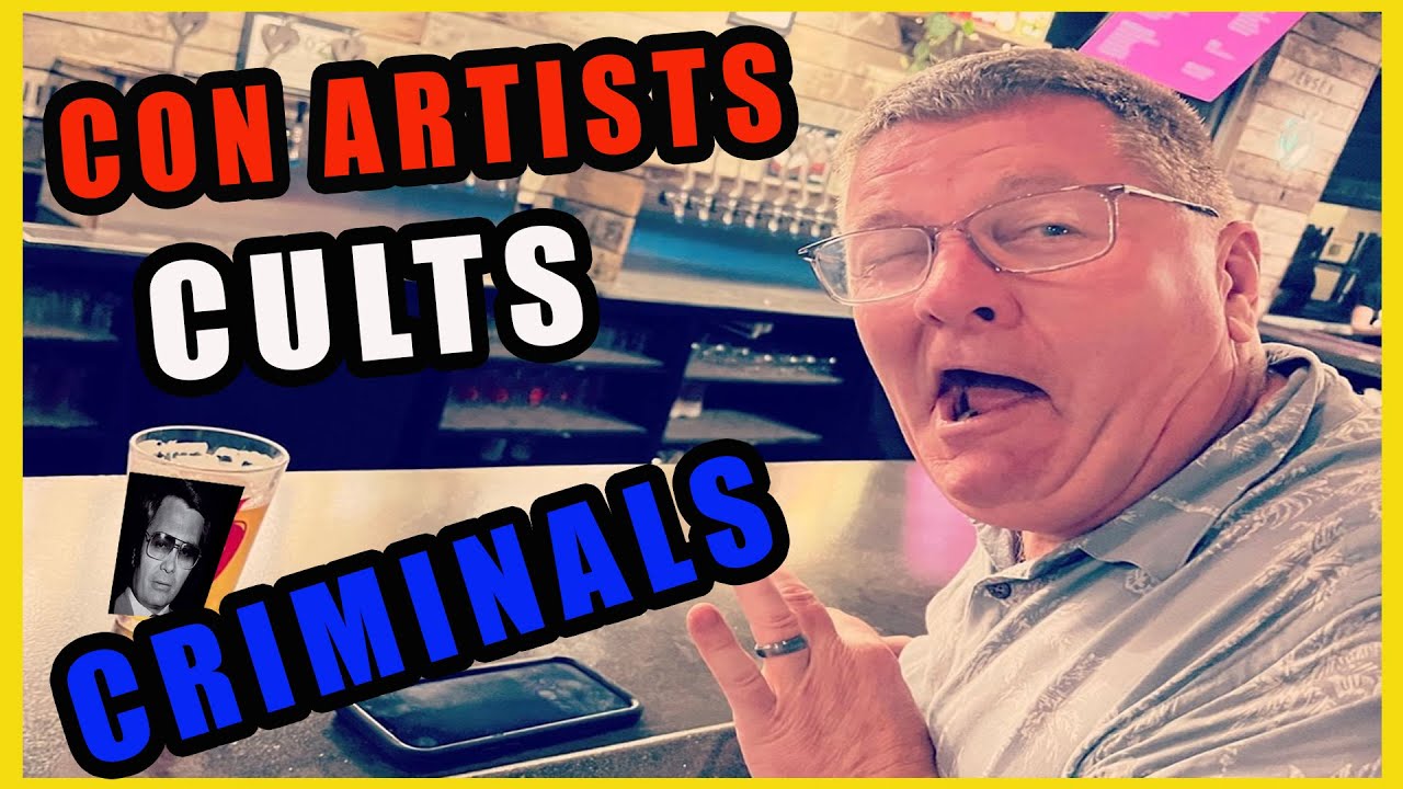 CON ARTISTS, CULTS AND CRIMINALS: HOW FAR WILL THEY GO? - YouTube