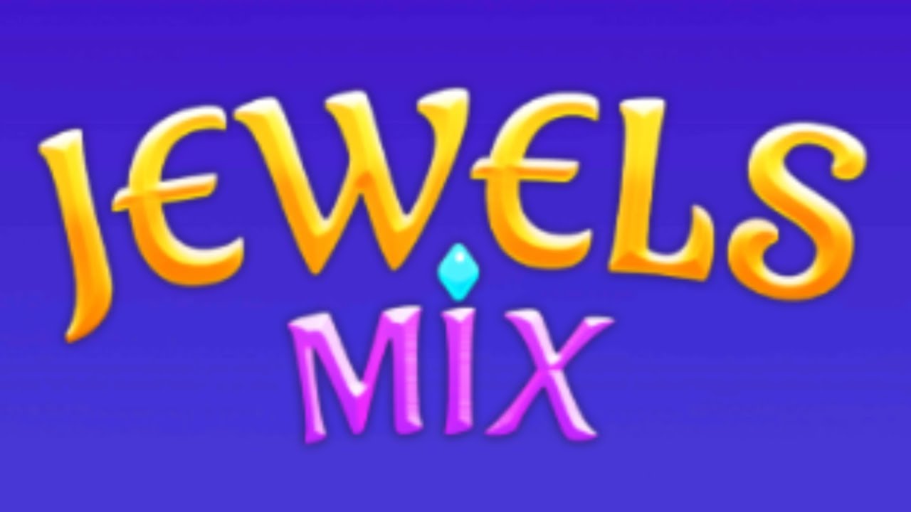 Jewels Mix Gameplay Video - YouTube