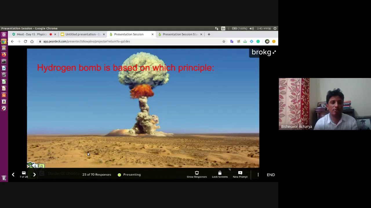Physics online supporting class for SEE 2076 - YouTube