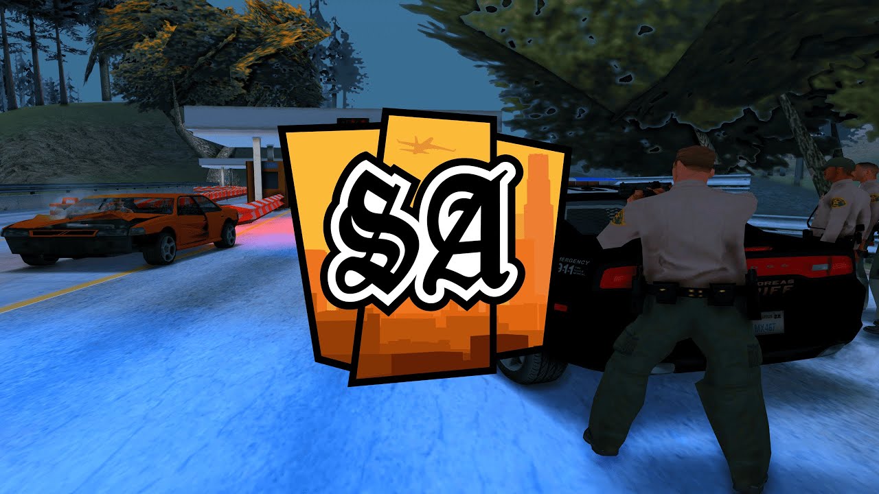 [SA-RP.es] LSSD | Recopilación #6 - YouTube