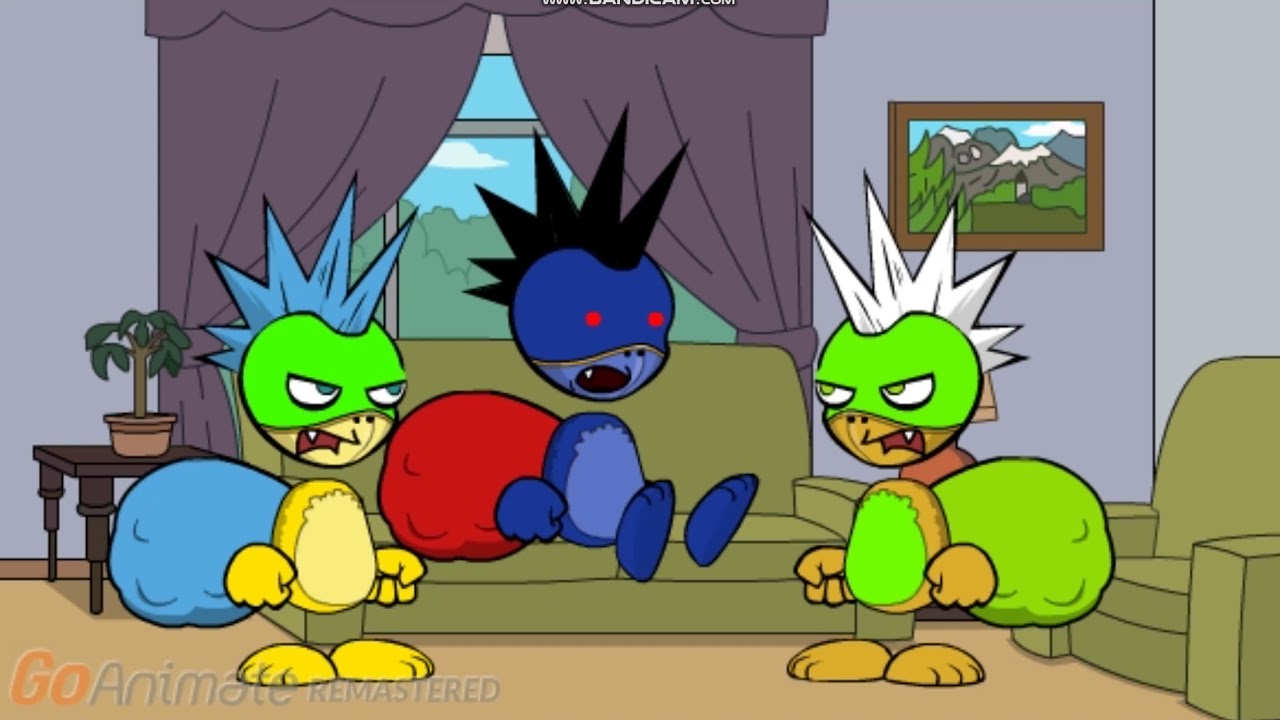 Dark Larry Koopa Gets Grounded - YouTube