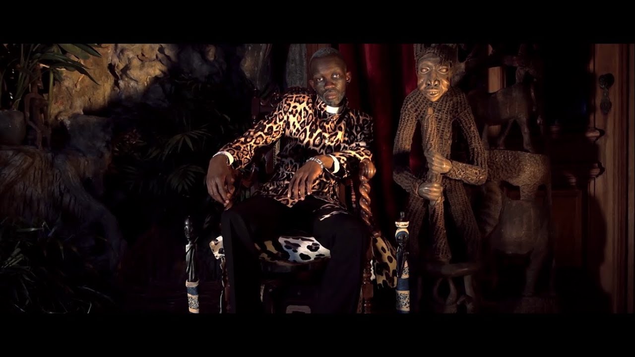Sir Kongo - Wangila [Shortfilm - Clip (Officiel)] - YouTube