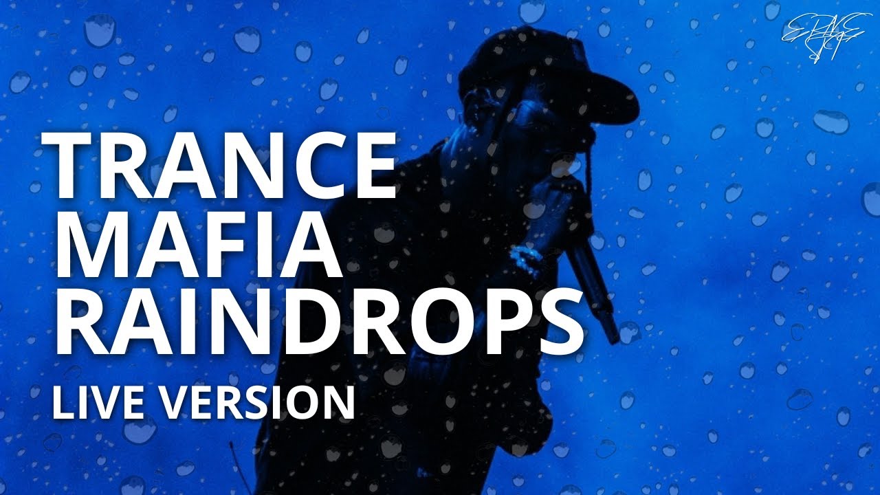 Travis Scott - MAFIA x Raindrops x Trance (Live Version) - YouTube