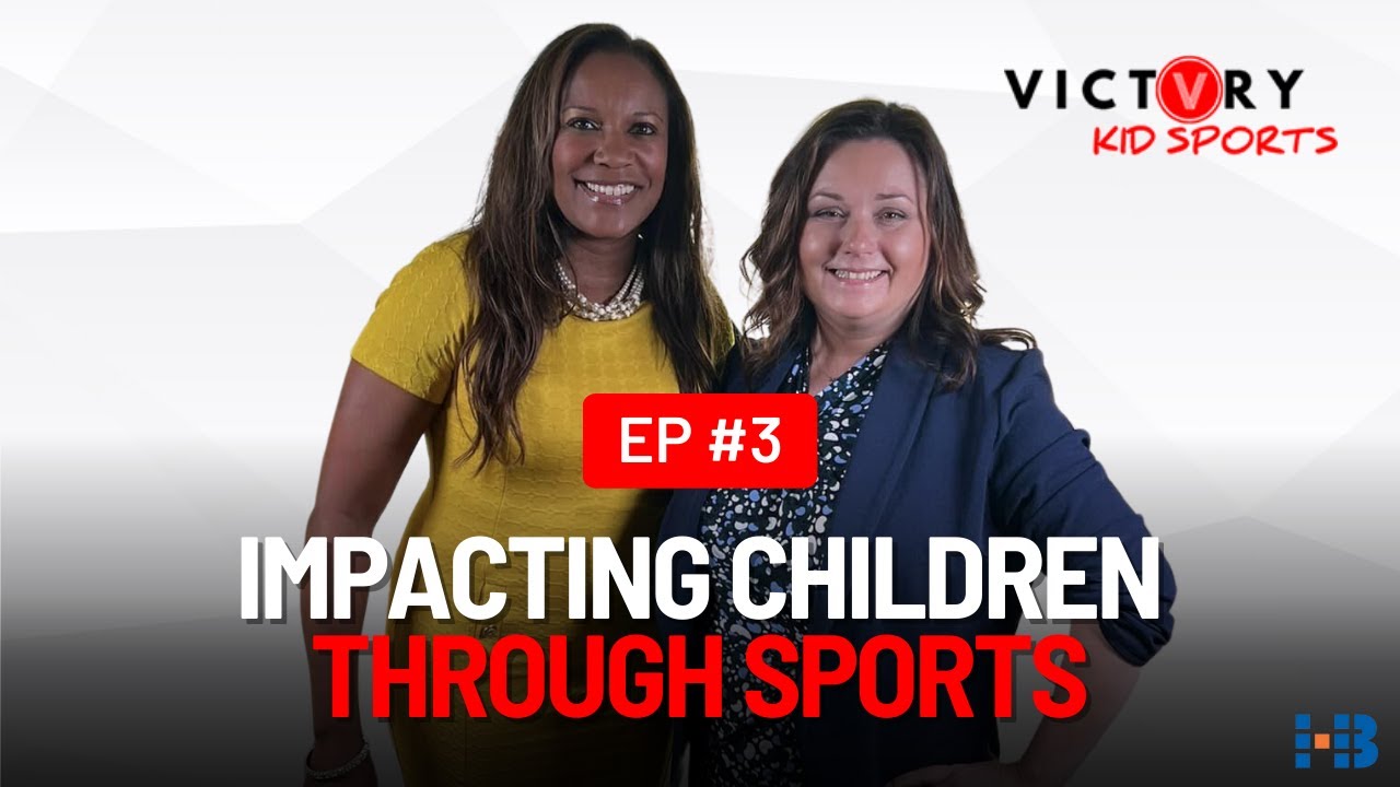 Impacting Children through Sports with Dr. Melissa Patton | 411 on the ...