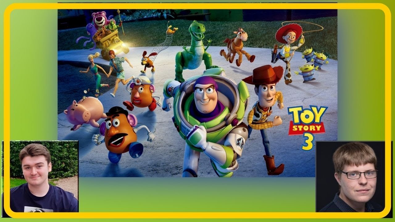 Toy Story 3 (2010) Audio Commentary W/ Isaac Whittaker-Dakin - YouTube