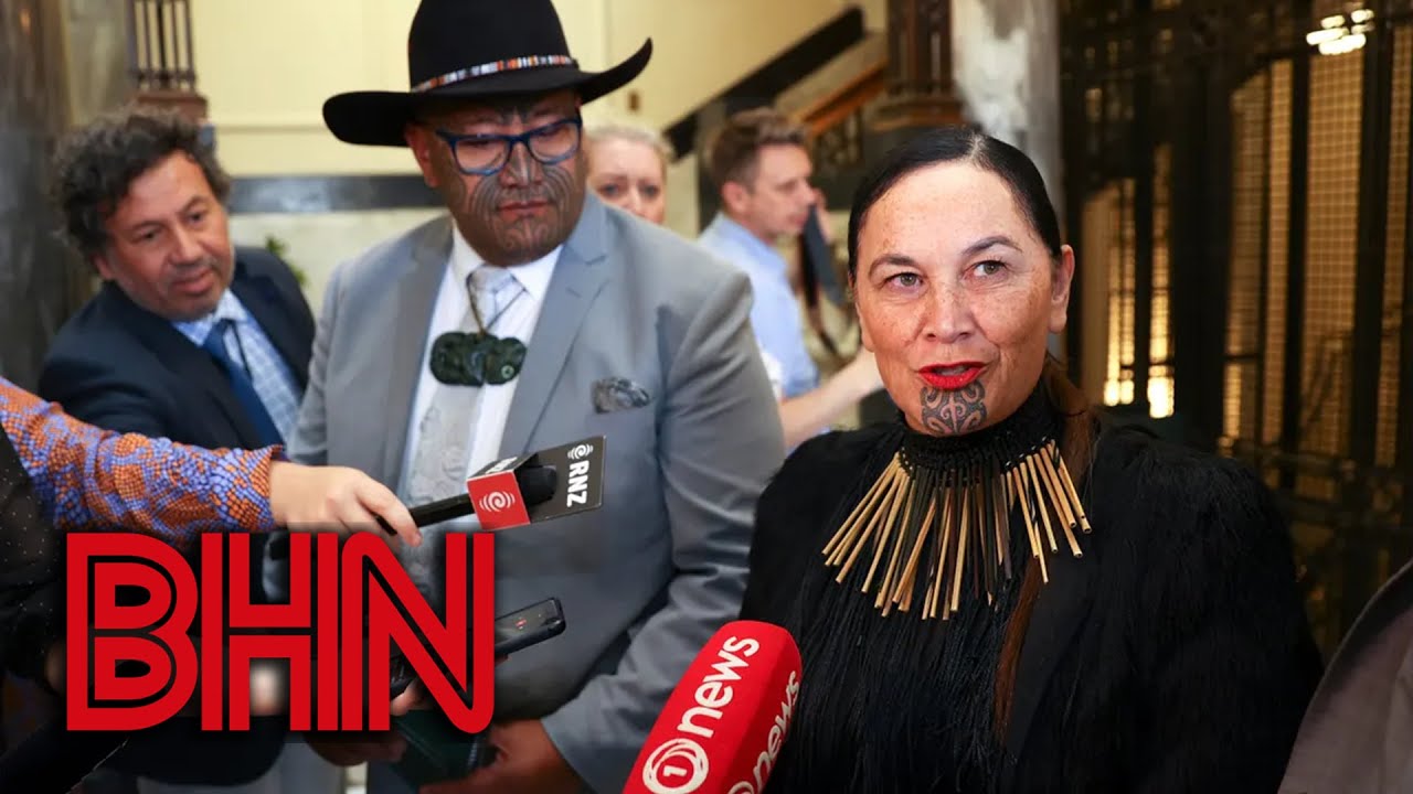 BHN Prof Tom Roa on being "Te Tiriti-Centric" and changing the name of ...