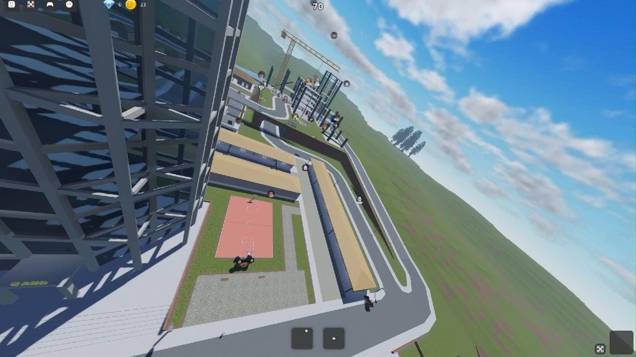 Ro drone Roblox - YouTube