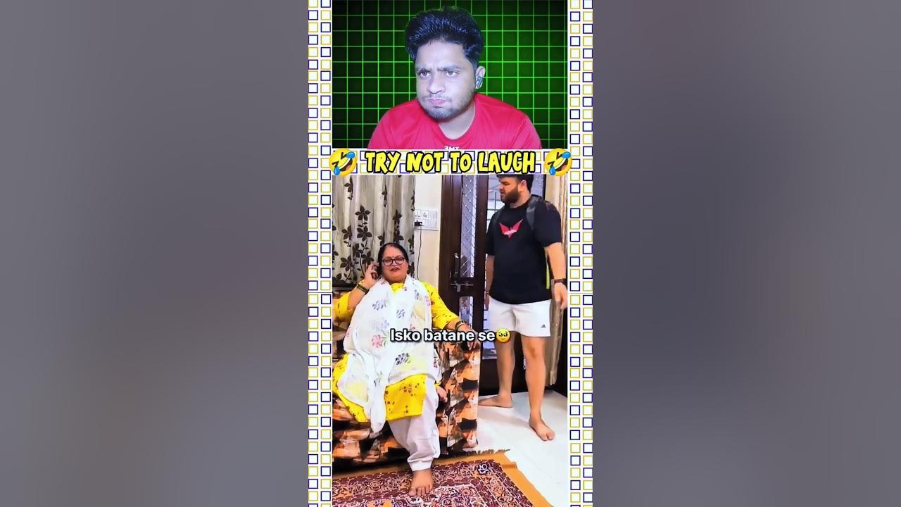 The Ultimate Try Not To Laugh Challenge! #1 - YouTube