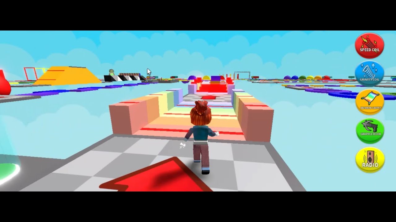 Roblox Super Fun Obby - YouTube