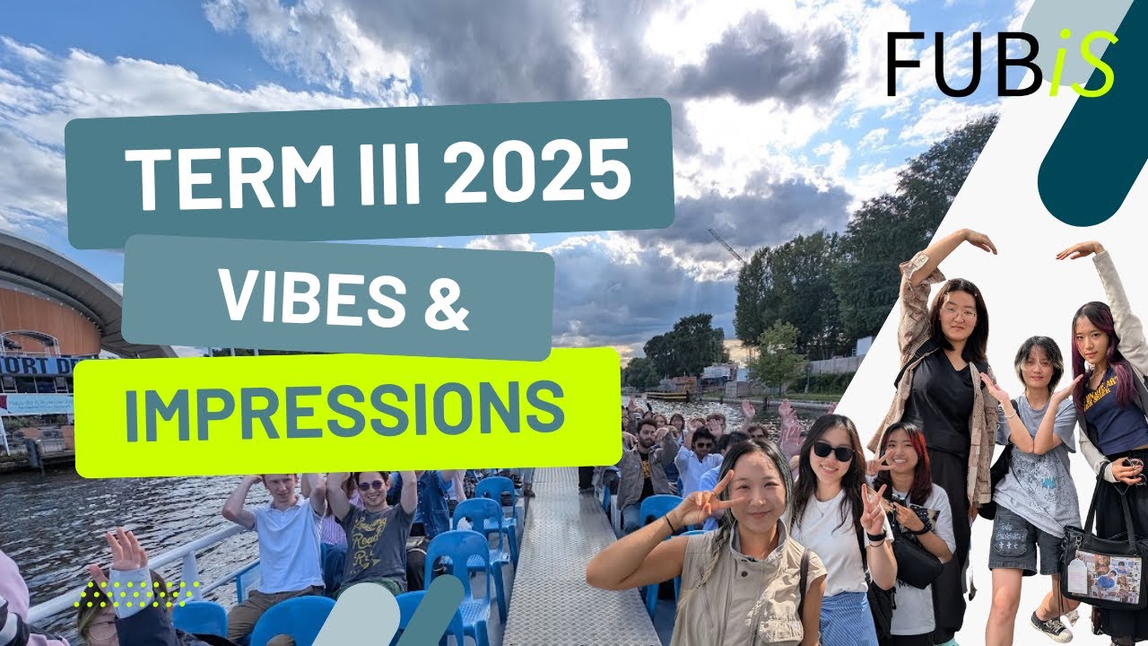 Live & Study in Berlin — FUBiS Term III 2025 - YouTube