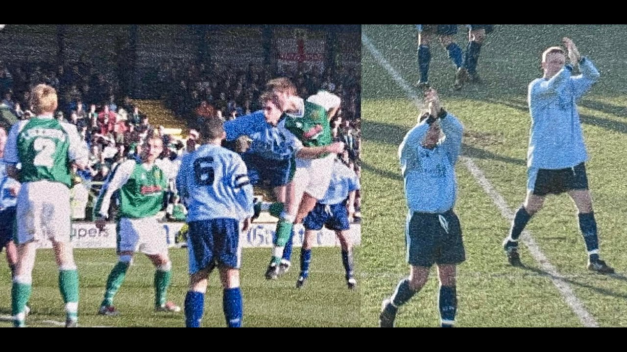 FA Trophy 6th Round, Yeovil Town v Burscough, Hulsh Park, Yeovil, 15th ...