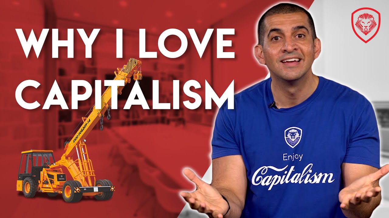 10 Reasons To Love Capitalism - YouTube