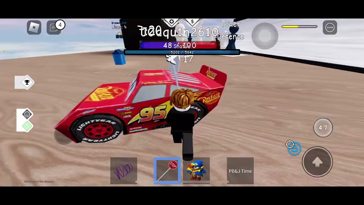 Playing Random Rumble in Roblox!!! - YouTube