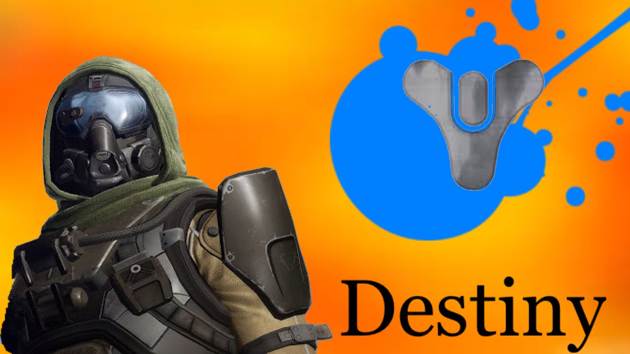 Destiny Funny Moments- Golden toaster, golden gun - YouTube