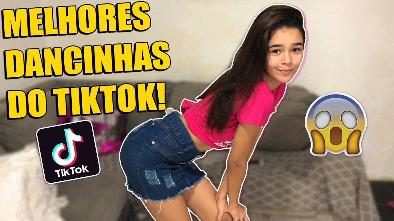 Como Fazer As Dancinhas Do Tiktok Youtube