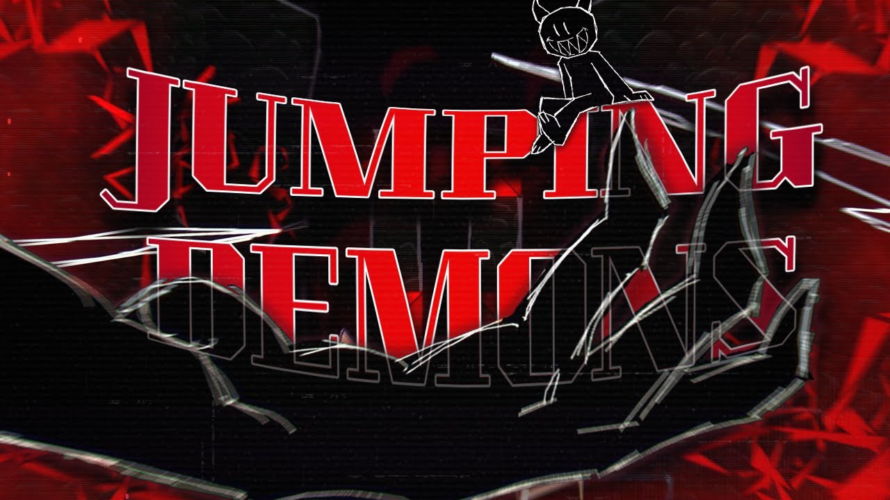 Jumping Demons 100% { 2nd victor } - YouTube