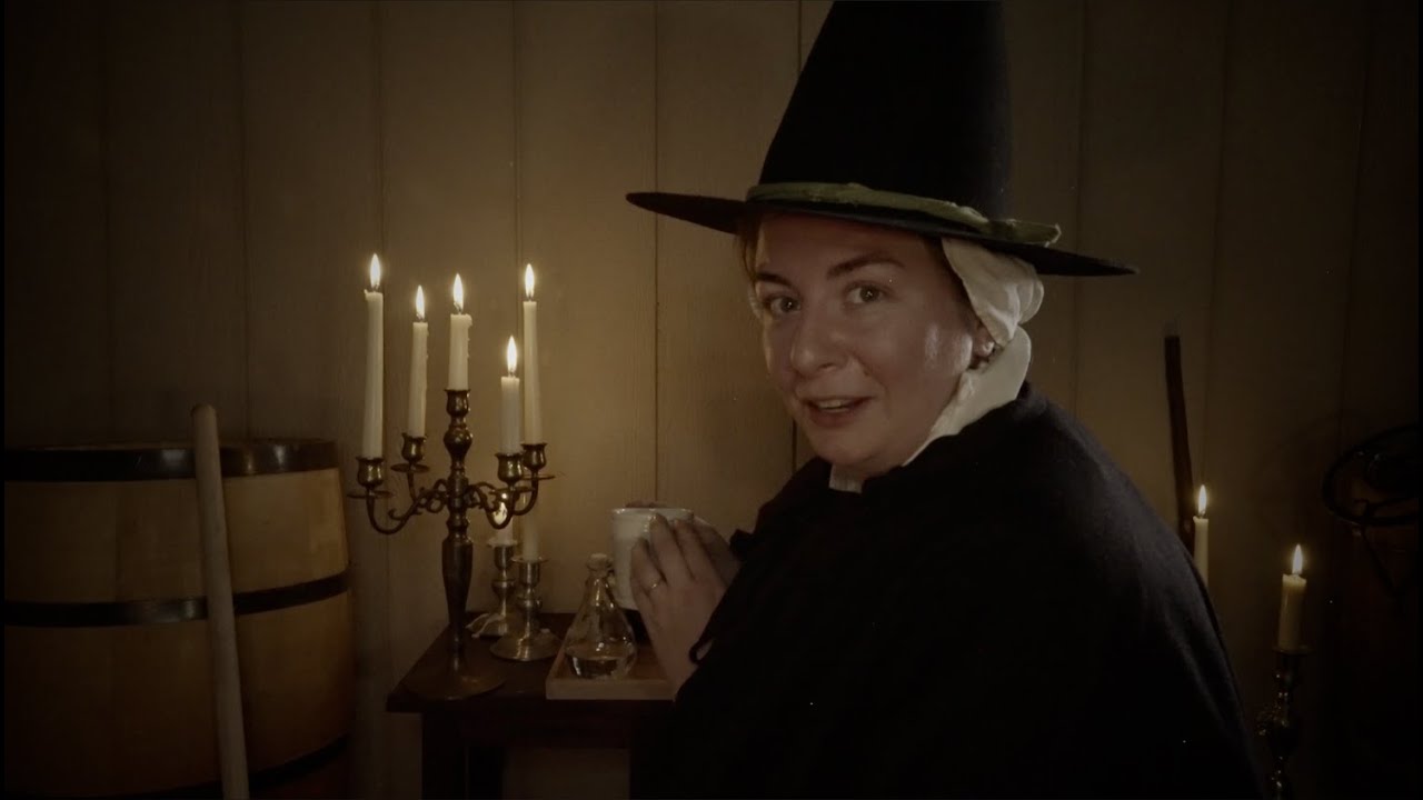 ASMR * 17th Century Witch Role Play * Personal Attention * Whispers 🧙‍♀ ...