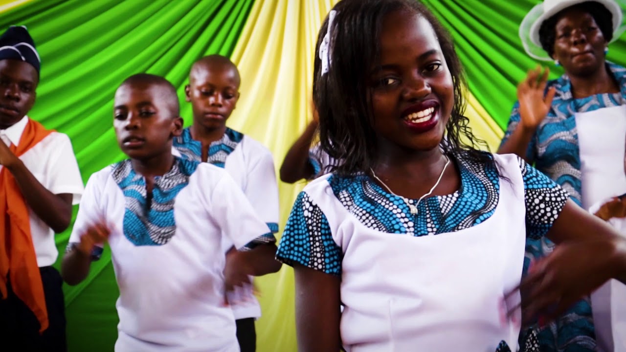 I Love You More- Dominion Conquerors kids - YouTube