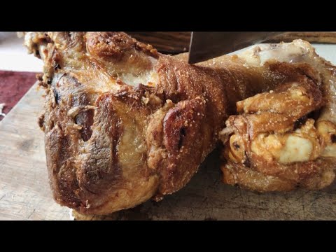 Crispy Pata | Princess GB - YouTube