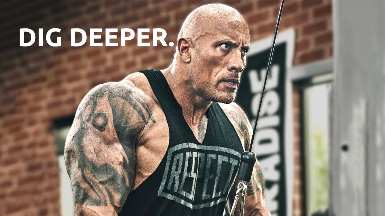 DIG DEEPER | Powerful motivational speech - YouTube