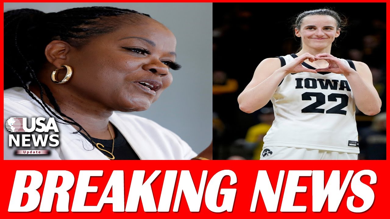 Elle Duncan apologizes to Sheryl Swoopes over Caitlin Clark badmouthing ...