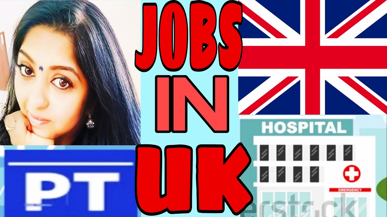 HCPC Registration/UK JOBS/Health care professionals/Parvathy Thejus - YouTube