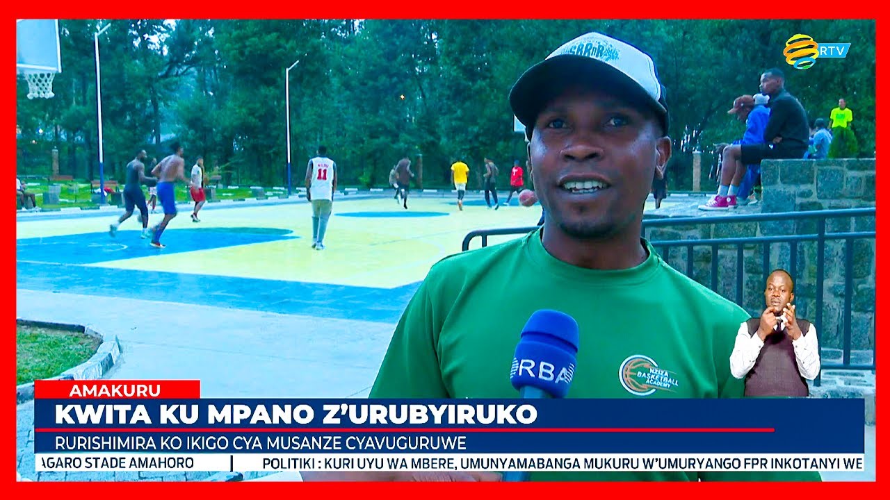 Abagana ikigo cy’urubyiruko cya Musanze barashima umumaro cyabagiriye ...