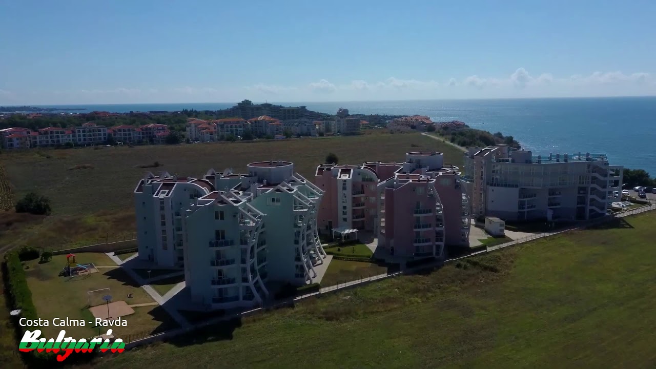 Costa Calma Resort - Ravda, Bulgaria - YouTube