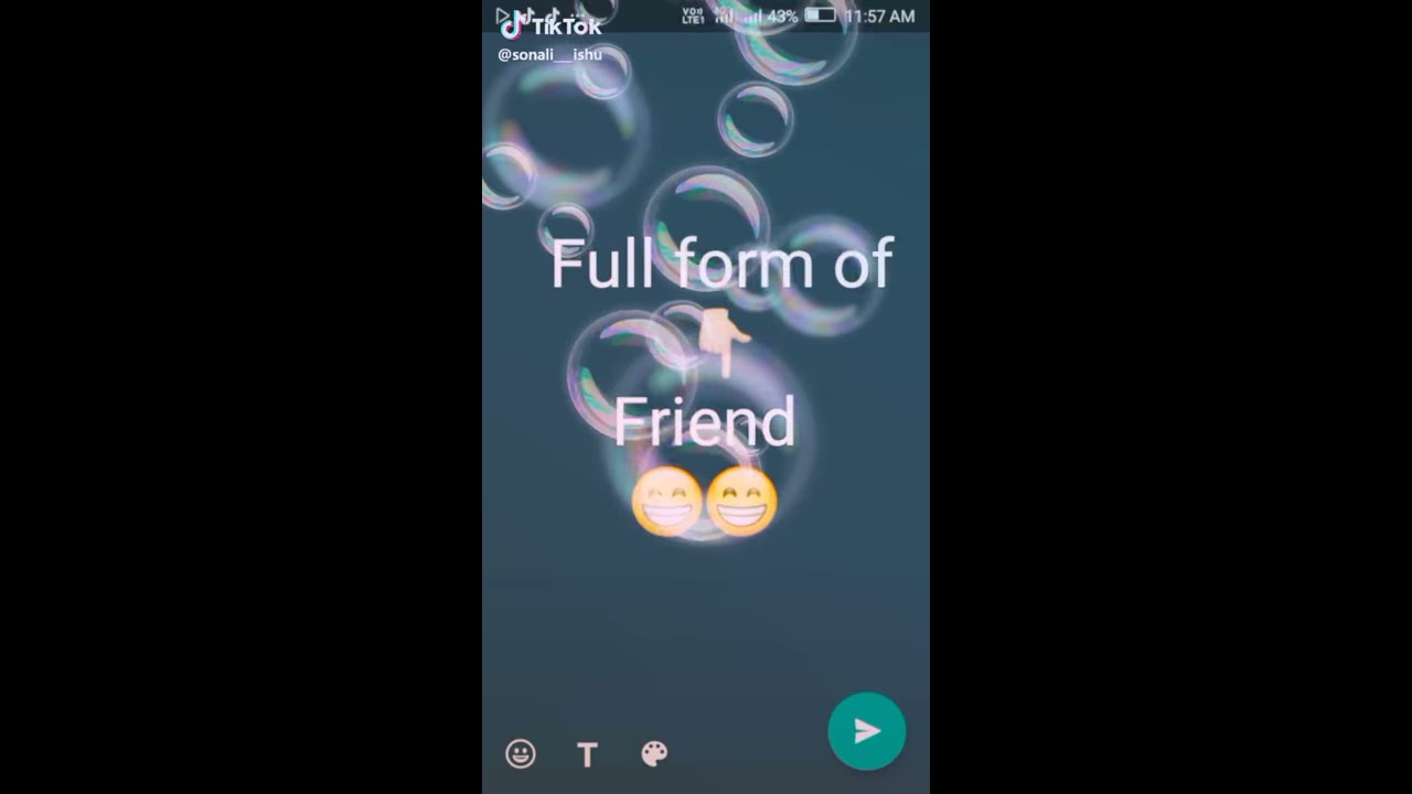 Full Form Of Friends YouTube full-form-of-friends-youtube