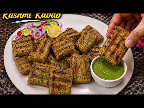Chicken Reshmi Kebab Recipe | Restaurant Style Soft & Juicy Kebab | Easy soft kebab Recipe by sherry