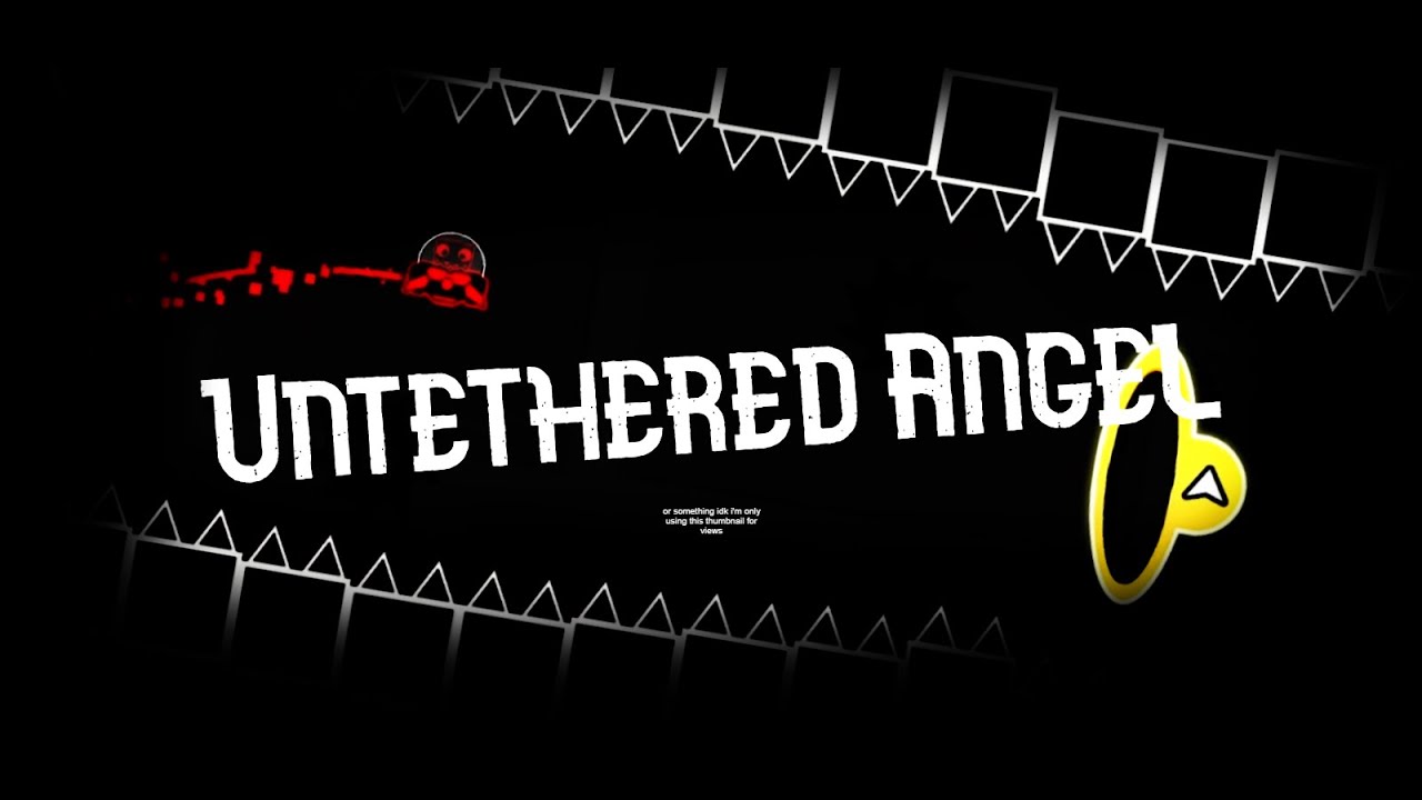 Untethered Angel Preview | Geometry Dash 2.2 lol - YouTube