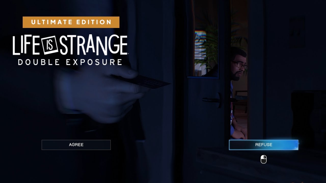 Alderman to Ending Scene Options - Life Is Strange: Double Exposure ...