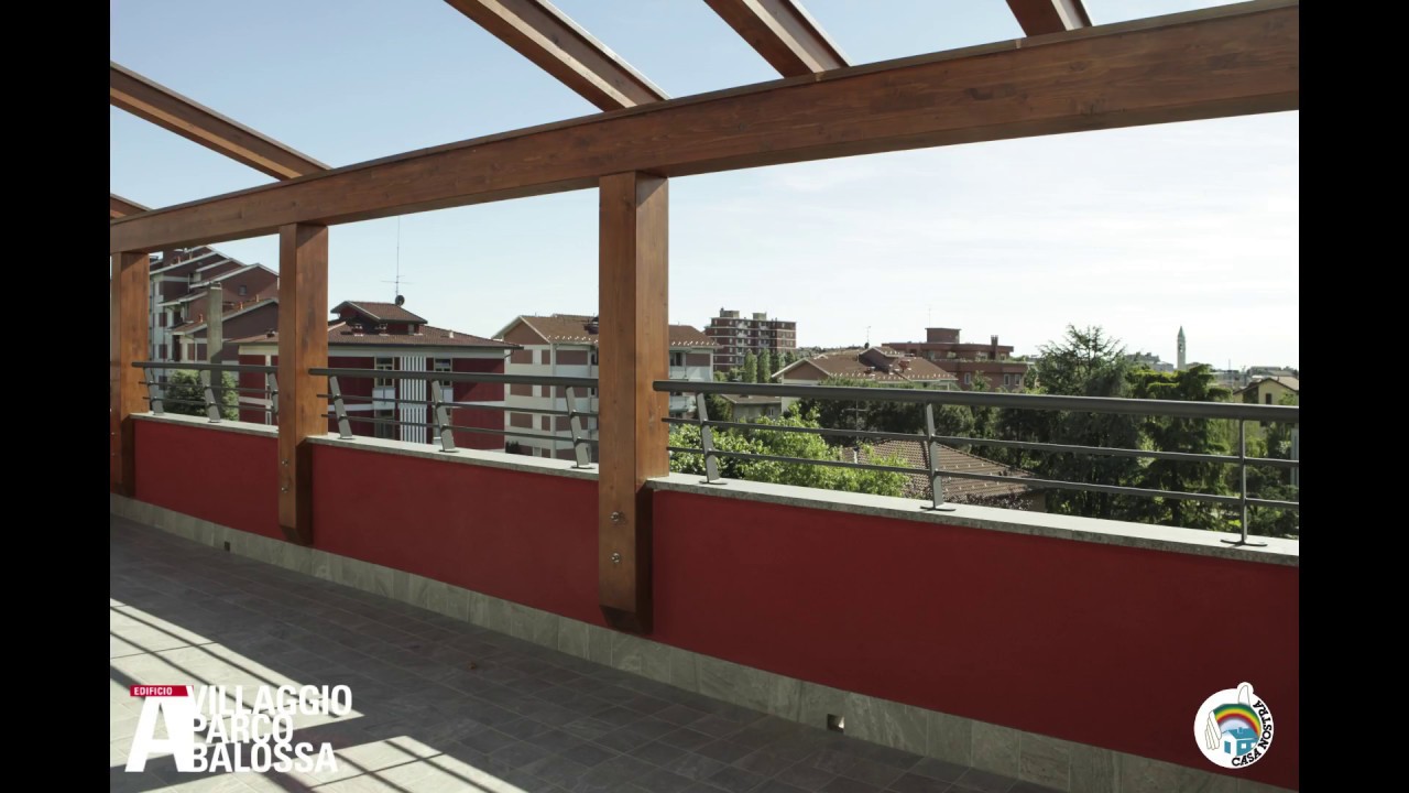 Villaggio Parco Balossa - edificio A - YouTube