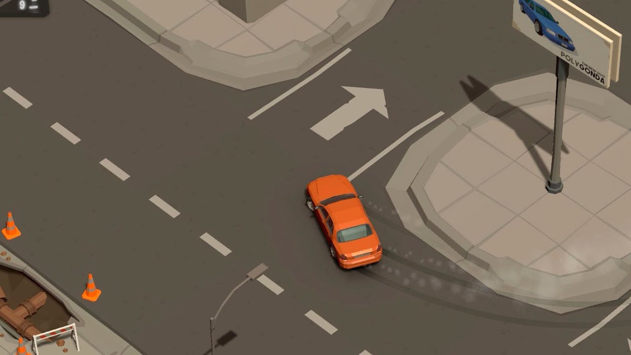 Algo mas de derrape | Drift Odyssey - YouTube