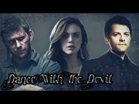 Castiel/Lydia/Lucifer [Dance With The Devil] - YouTube