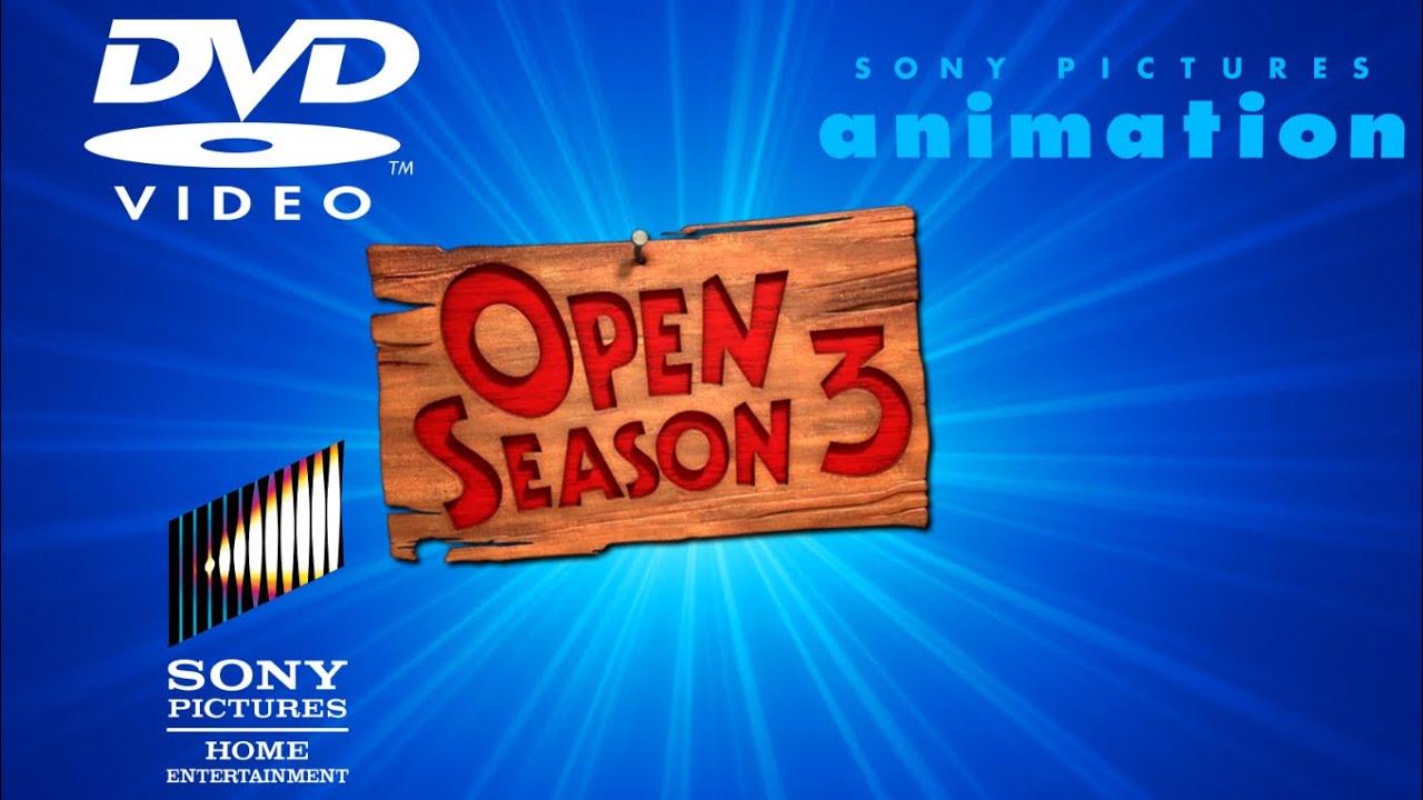 Opening to Open Season 3 2011 DVD - YouTube